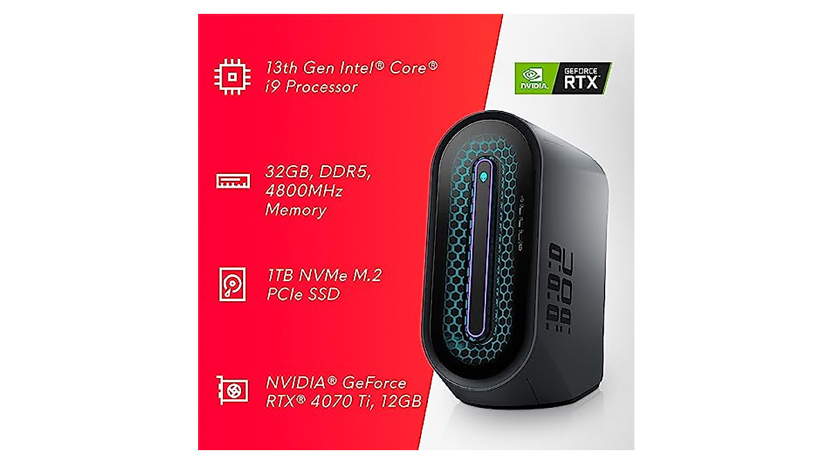 Alienware Aurora R15 Gaming Desktop - Power Up Your Game