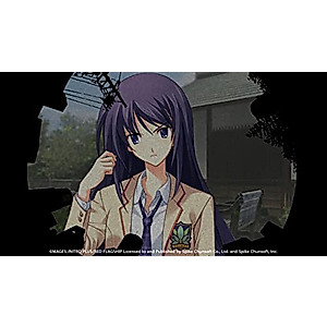 CHAOS;HEAD NOAH / CHAOS;CHILD DOUBLE PACK-STEELBOOK LAUNCH EDITION for Nintendo Switch