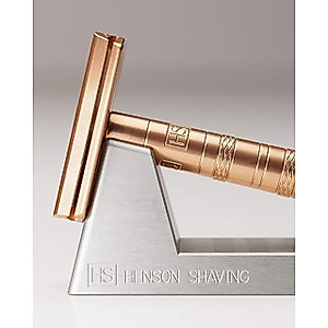 The Henson Razor Stand - Stand Only - for Henson AL13, Henson AL13-M and Henson Ti22 Premium Razor stand