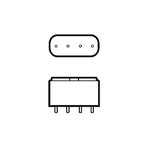 Sunlite FT18DL/841 Compact Fluorescent 18W Twin Tube Light Bulbs, 4100K Cool White Light, 2G11 Base