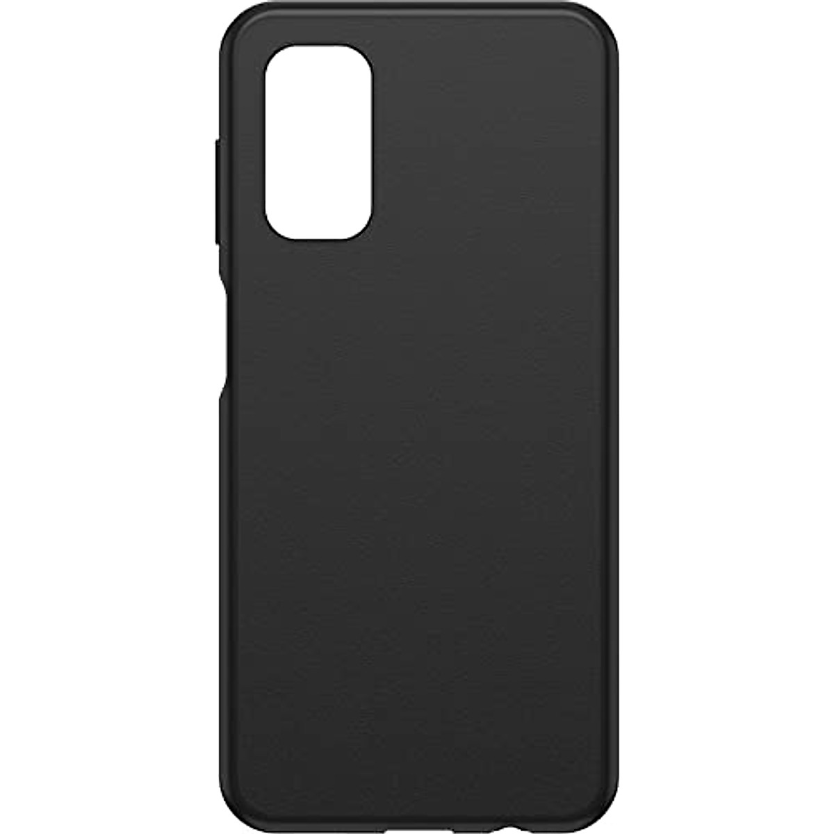 OtterBox Samsung Galaxy A13 5G Prefix Series Case - BLACK, Ultra-Thin, Pocket-Friendly, Raised Edges Protect Camera & Screen, Wireless Charging Compatible