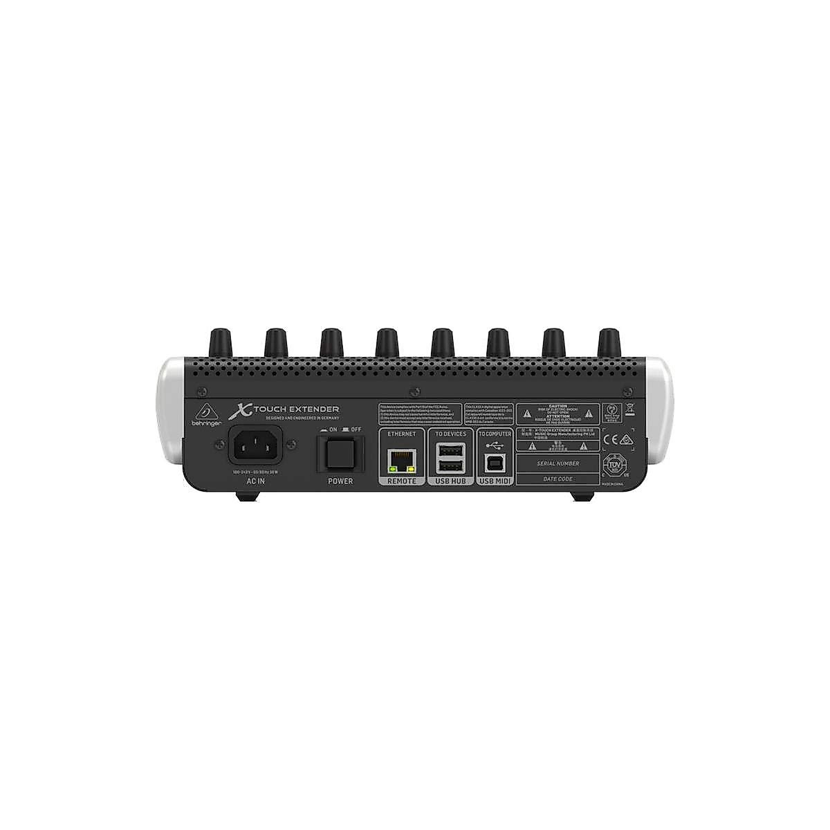 Behringer X-Touch Extender