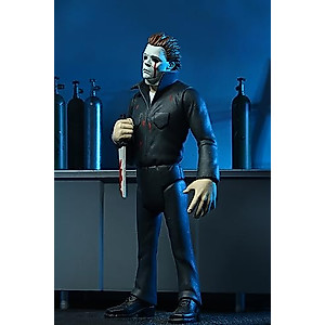 NECA Halloween 2 - Toony Terrors “Bloody Tears Michael Myers” 6" Scale Action Figure