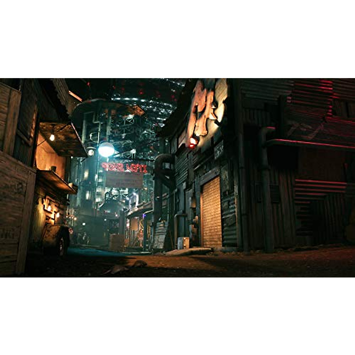 Final Fantasy VII HD Remake (PlayStation PS4)