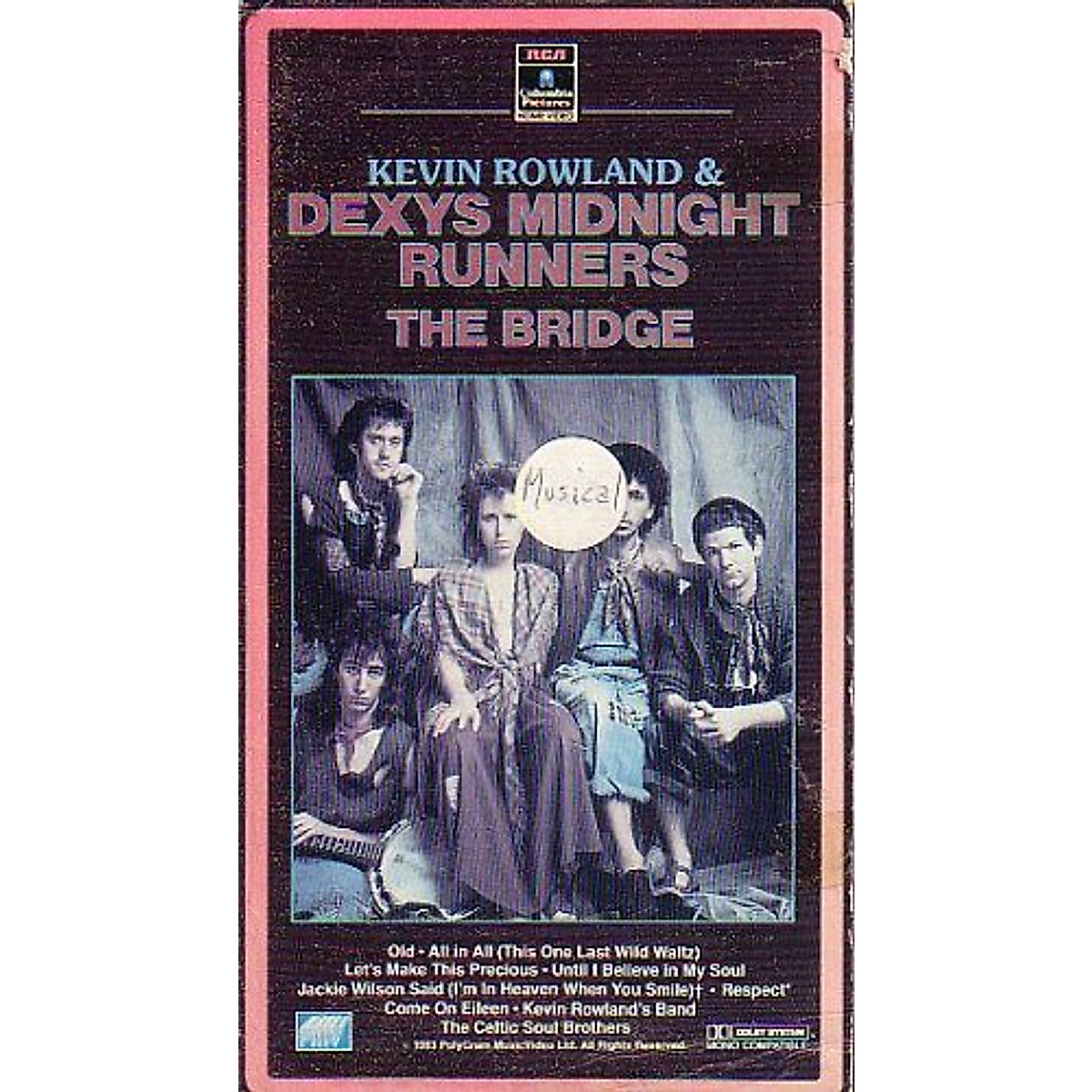 Kevin Rowland & Dexys Midnight Runners : The Bridge