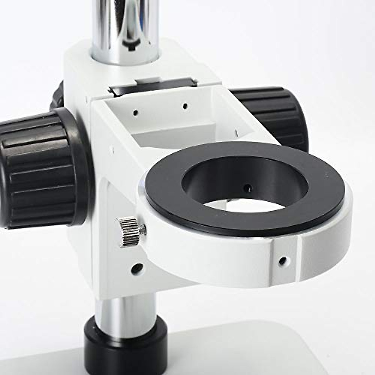 HAYEAR 76mm Ring Adapter Transfer to 50mm for Stereo Microscope Bracket Lens Holder Ring Adapter