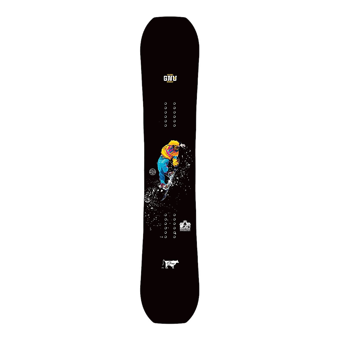 Gnu Young Money Kids Snowboard 135cm