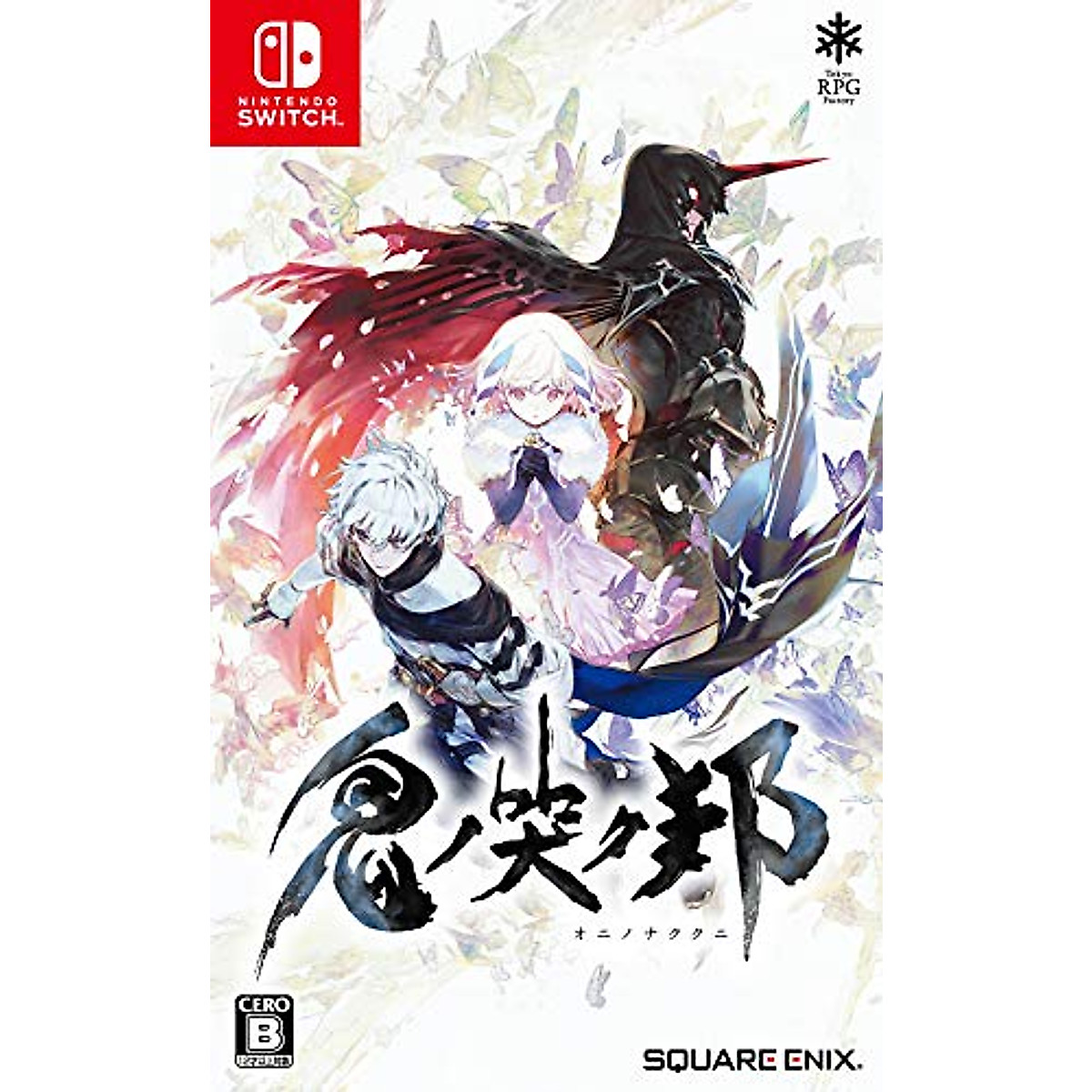 ONINAKI Daemon - Switch (Japan Import)