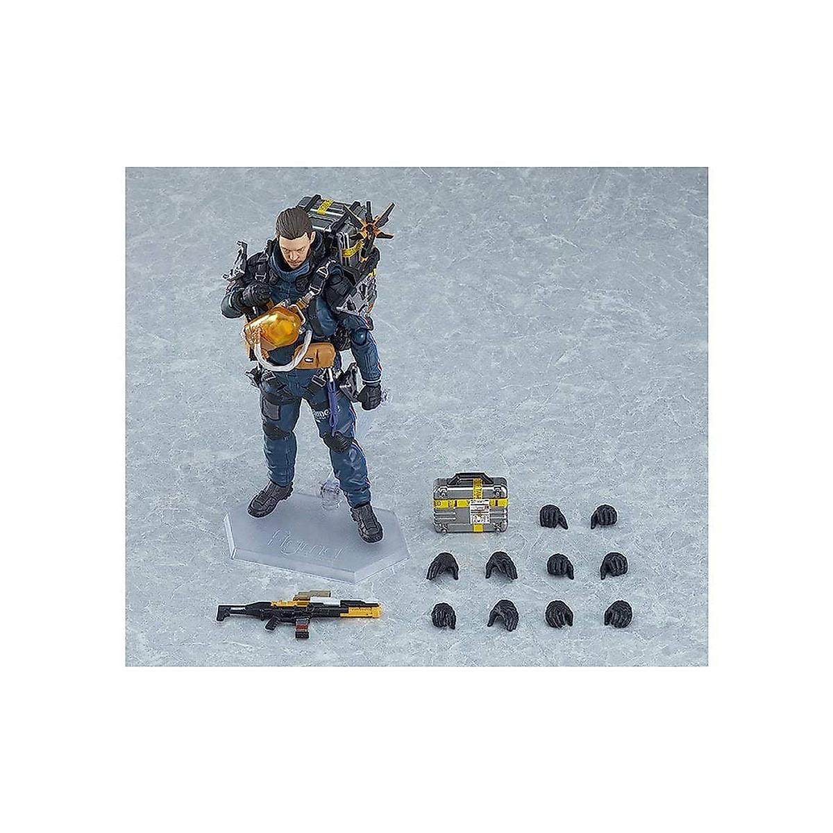 Max Factory figma Sam Porter Bridges