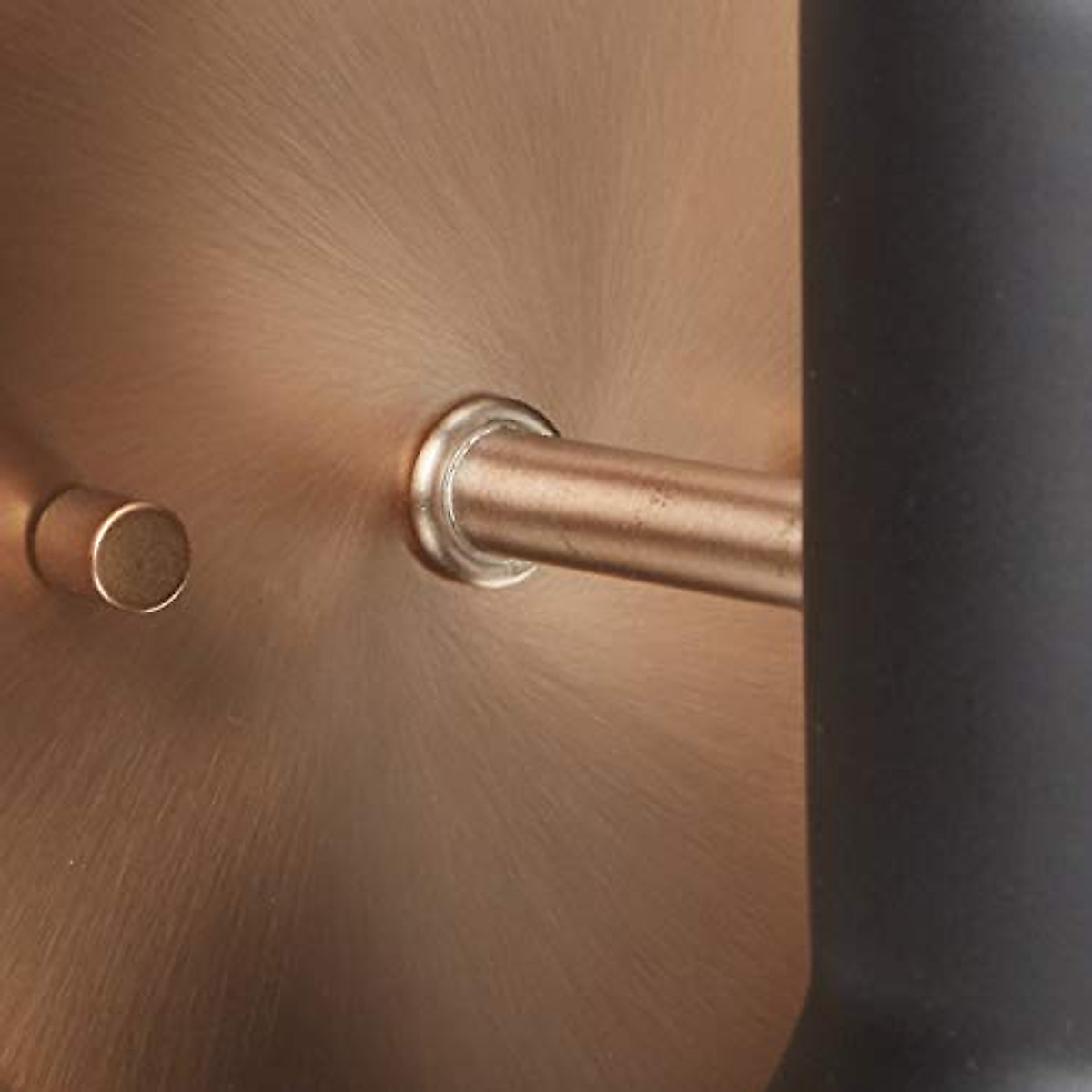 Generation Lighting 4141301-848 Towner One - Light Wall / Bath Sconce Vanity Style Fixture, Satin Brass