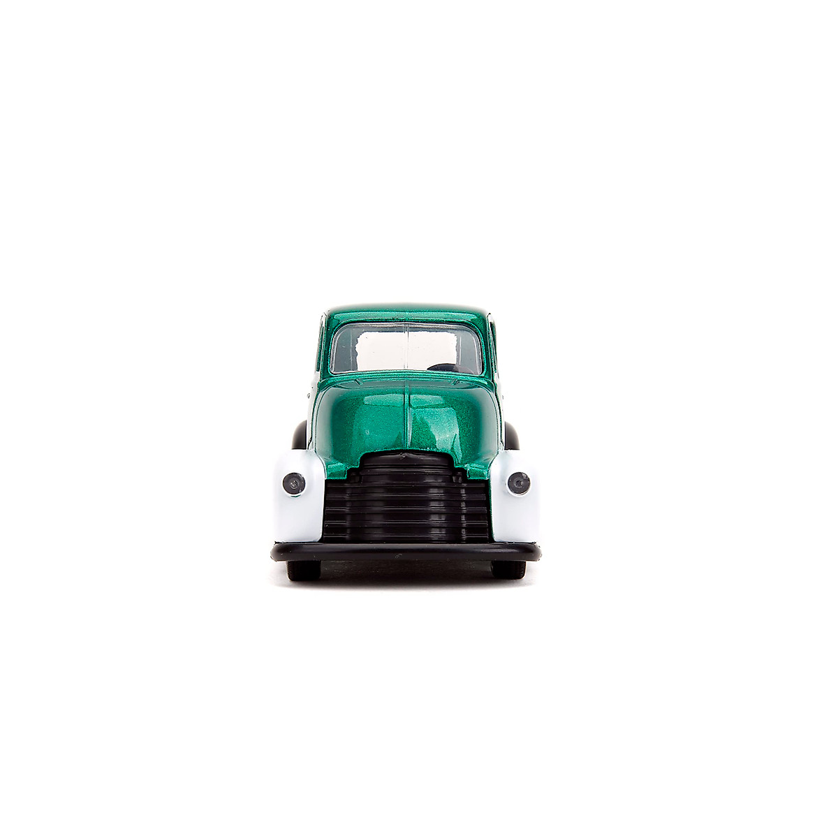 DC Comics 1:32 1952 Chevrolet COE Pickup Die-Cast Car & 1.65" Green Lantern Figure, Toys for Kids and Adults