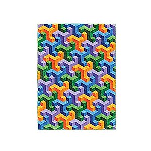 Stunning 3-D Quilts Simplified: Create Dimension with Color, Value & Geometric Shapes