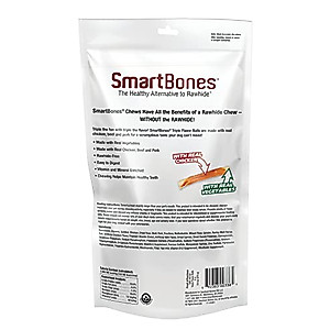 SmartBones Triple Flavor Rolls