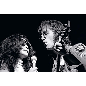Dream Lovers: John and Yoko in NYC: The Photographs of Brian Hamill