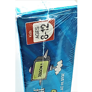 Hasbro Gaming Trivial Pursuit DVD for Kids