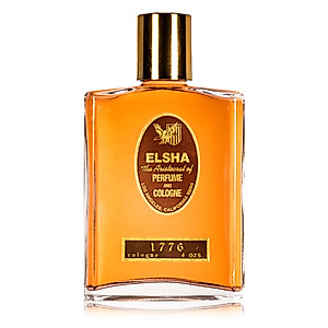 ELSHA Russian Leather Cologne 1776 Cologne