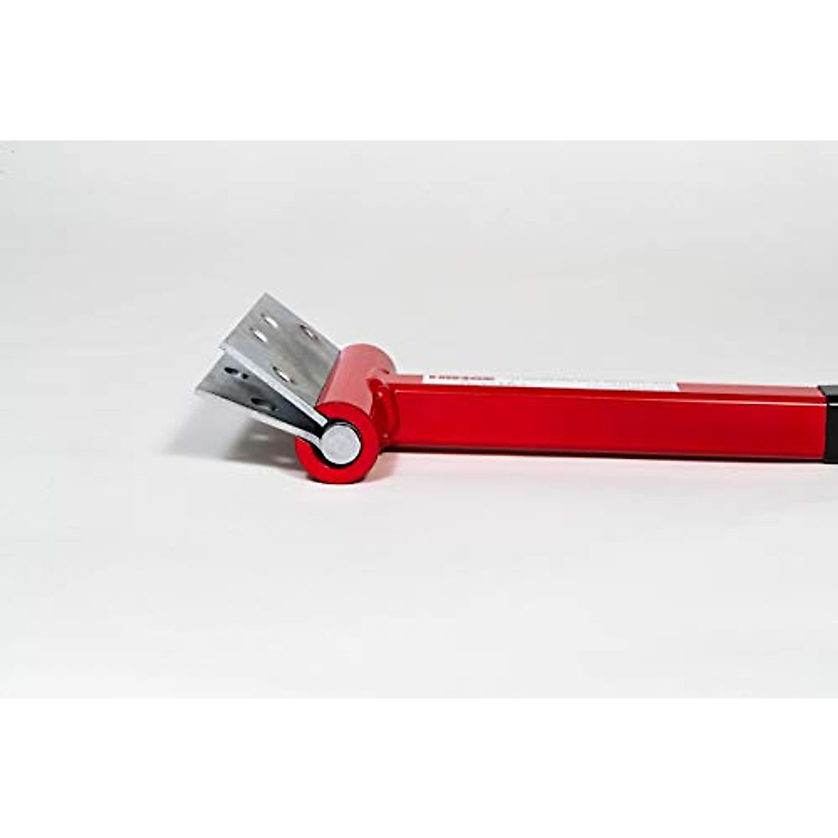 Hinge Tweaker Red Standard Weight Size for .134 Gauge Commercial Door Hinge Adjustment Tool/Hinge Bender
