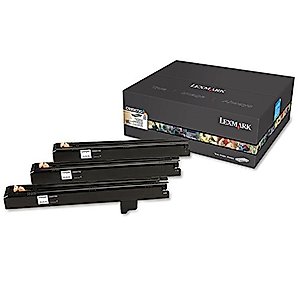 Lexmark C930X73G Photoconductor Kit 3-Pack