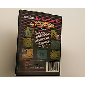 Caliber 50 - Sega Genesis