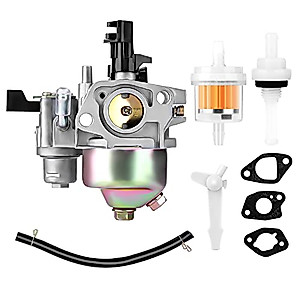 SOFO Carburetor for Predator 212 Engine - For 212cc Predator Engine Parts for Honda GX 160 Carburetor GX200 (5.5HP 6.5HP); 212 Predator Engine; Harbor Freight Predator Motor 69727 6973060363 68121