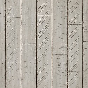 Signature Design by Ashley Carynhurst Casual Cocktail Table with Storage, Whitewash