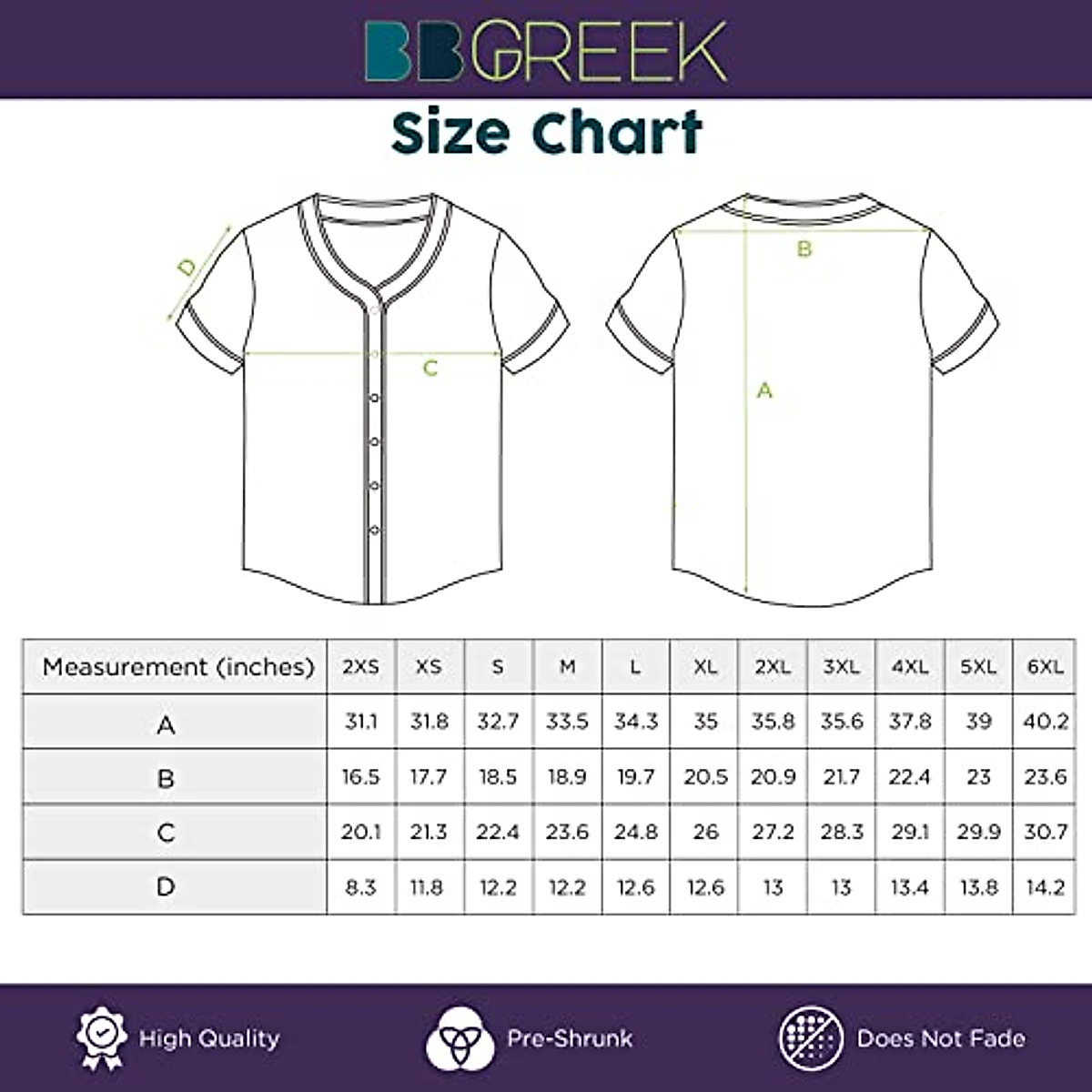 Bad Bananas Sigma Gamma Rho Sorority Paraphernalia - SGRHO - Athletic Baseball Jersey - Official Vendor - Blue 2X-Large