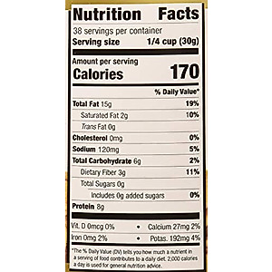 Kirkland Signature Nuts, Super XL VA Peanuts, 40 Ounce (Pack of 2)