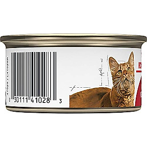 Royal Canin Feline Health Nutrition Adult Instinctive Loaf In Sauce Canned Cat Food, 3 oz, Case of 24