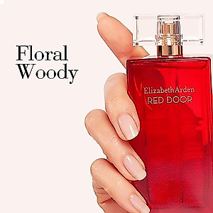 Red Door by Elizabeth Arden, Women's Perfume, Eau de Toilette Spray, 1.7 Fl Oz