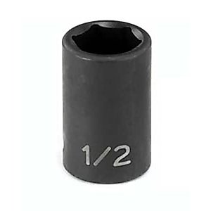 Grey Pneumatic (1016R) 3/8" Drive x 1/2" Standard Socket