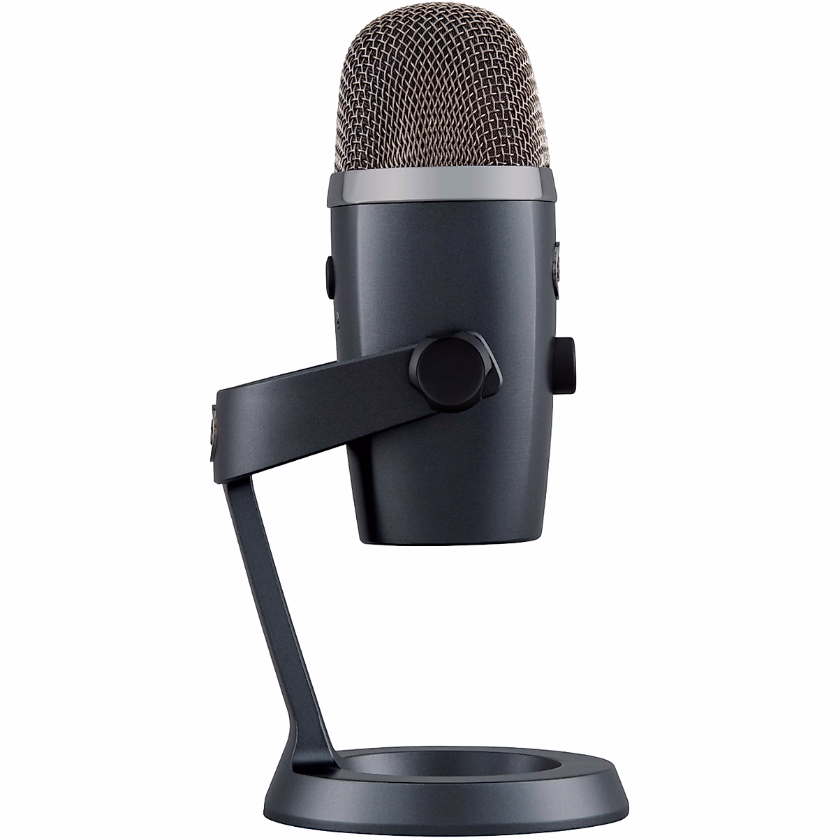 Newest Blue Yeti Nano Premium USB Microphone for Gaming, Streaming,Podcasting, PC & Mac with GalliumPi Bundles