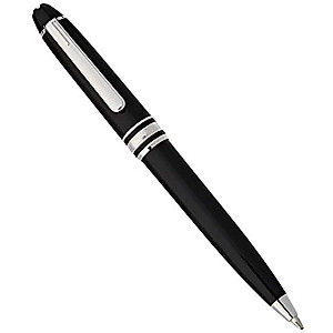 Montblanc Meisterstuck Platinum Line Hommage a W. A. Mozart Ballpoint Small Size Pen (108749)
