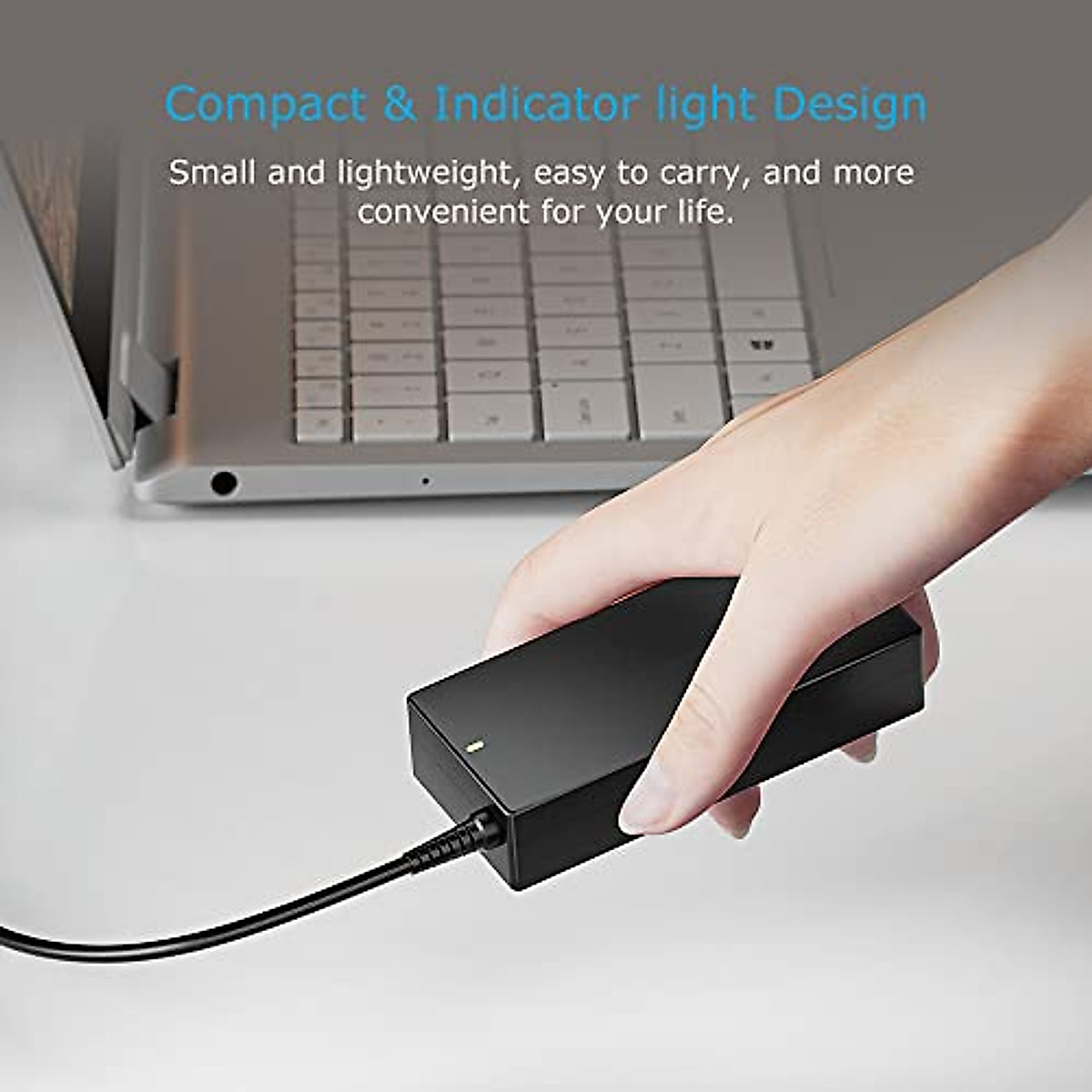 90w Universal Ac Laptop Charger Power Adapter Replacement for Hp Compaq Dell Acer Asus Toshiba IBM Lenovo Samsung Sony Fujitsu Notebook Ultrabook