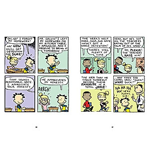 Big Nate: Thunka, Thunka, Thunka (Volume 14)