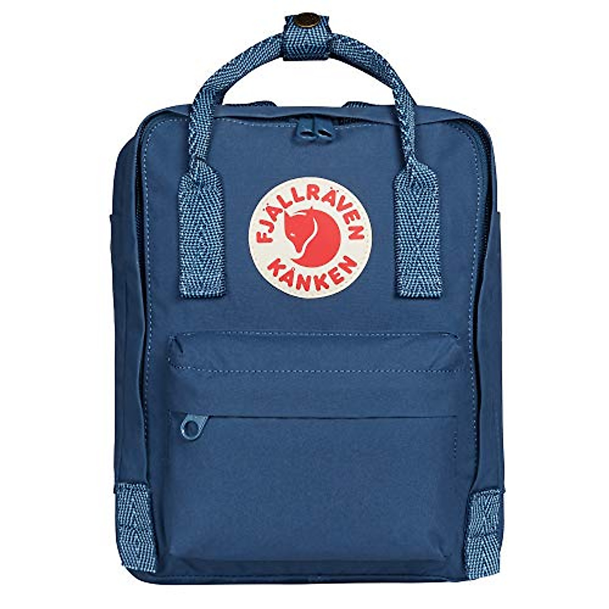 FJALL RAVEN(フェールラーベン) Fährlaven Kanken Mini Royal Blue-Goose Eye Backpack