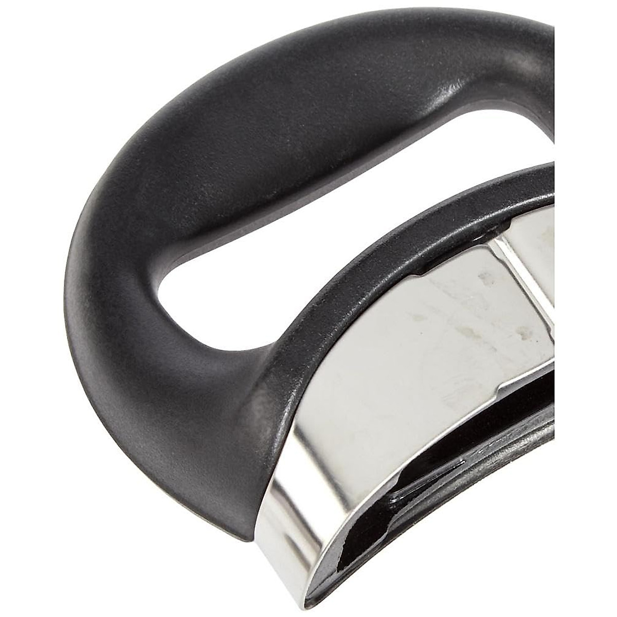 Silit Spare Part Side Handle Pressure Cooker Sicomatic® T-Plus/T/E Ø 22 cm Plastic Black