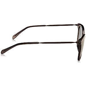 Fossil womens Fossil Female Style Fos 3083/S Sunglasses, Crystal Gray, 54mm 15mm US