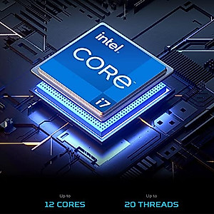 Acer Predator Orion 3000 PO3-640-UR12 Gaming Desktop | 12th Gen Intel Core i7-12700F 12-Core | NVIDIA GeForce RTX 3070 | 16GB DDR4 | 1TB Gen3 SSD | 1TB HDD | Intel WiFi 6E AX211 | RGB Keyboard & Mouse