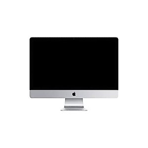 Apple iMac 27in Retina 5K display Intel Core i5 3.5GHz All in One Desktop (Late 2014) MF886LL/A - (Renewed)