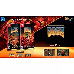 DOOM: The Classics Collection (Limited Run #102)