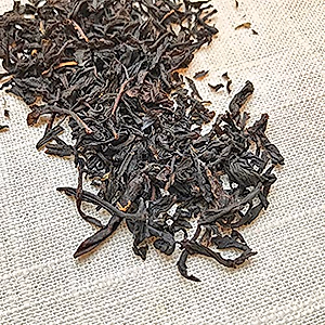 Stash Tea Double Bergamot Earl Grey Premium Loose Leaf Black Tea, 3.5 Ounces