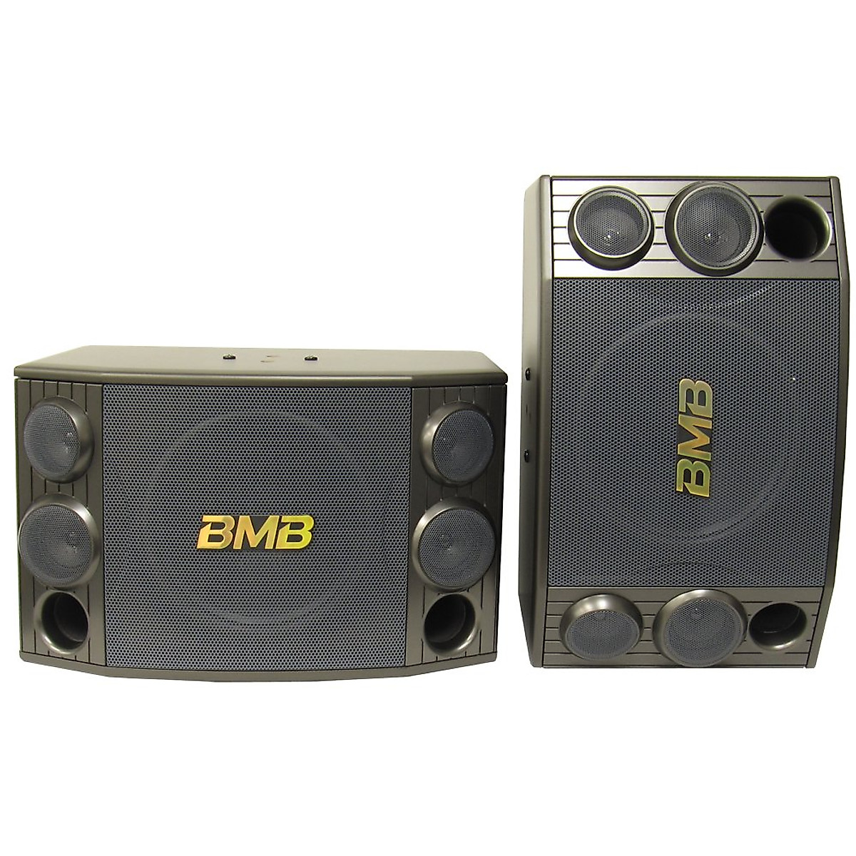 BMB CSD-2000 (SE) 12-Inch 1200W 3-Way Speaker (Pair)