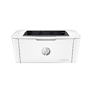 HP LaserJet M110w Wireless Printer, Print, Fast speeds, Easy setup, Mobile printing, Best for small teams