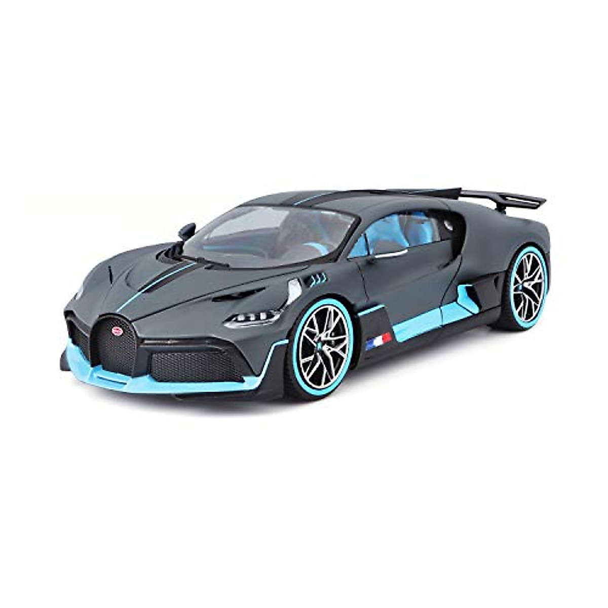 Bburago 1:18 Bugatti Divo - Blue