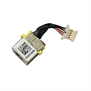 Zahara DC Power Jack Port N19C3 N19C1 for Acer A315-42 A315-42G A315-54 A515-43 A515-33 A315-54K A315-56 A317-51 A317-52 A317-32 A317-51G A317-51K 50.HEEN2.005 DC301015G00 DC301015H00 DC301015C00