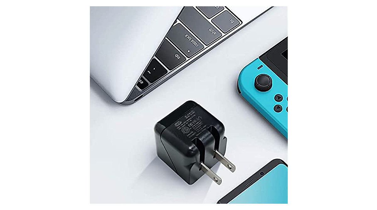 JDB USB Foldable Wall Charger 5V/1A 1 Port Portable Universal USB ...