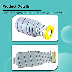 FLOAPA TN015 Toner Cartridge Use for Konica Minolta Bizhub Pro 951 Printers