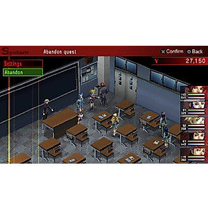 Shin Megami Tensei: Persona 2 Innocent Sin - Sony PSP