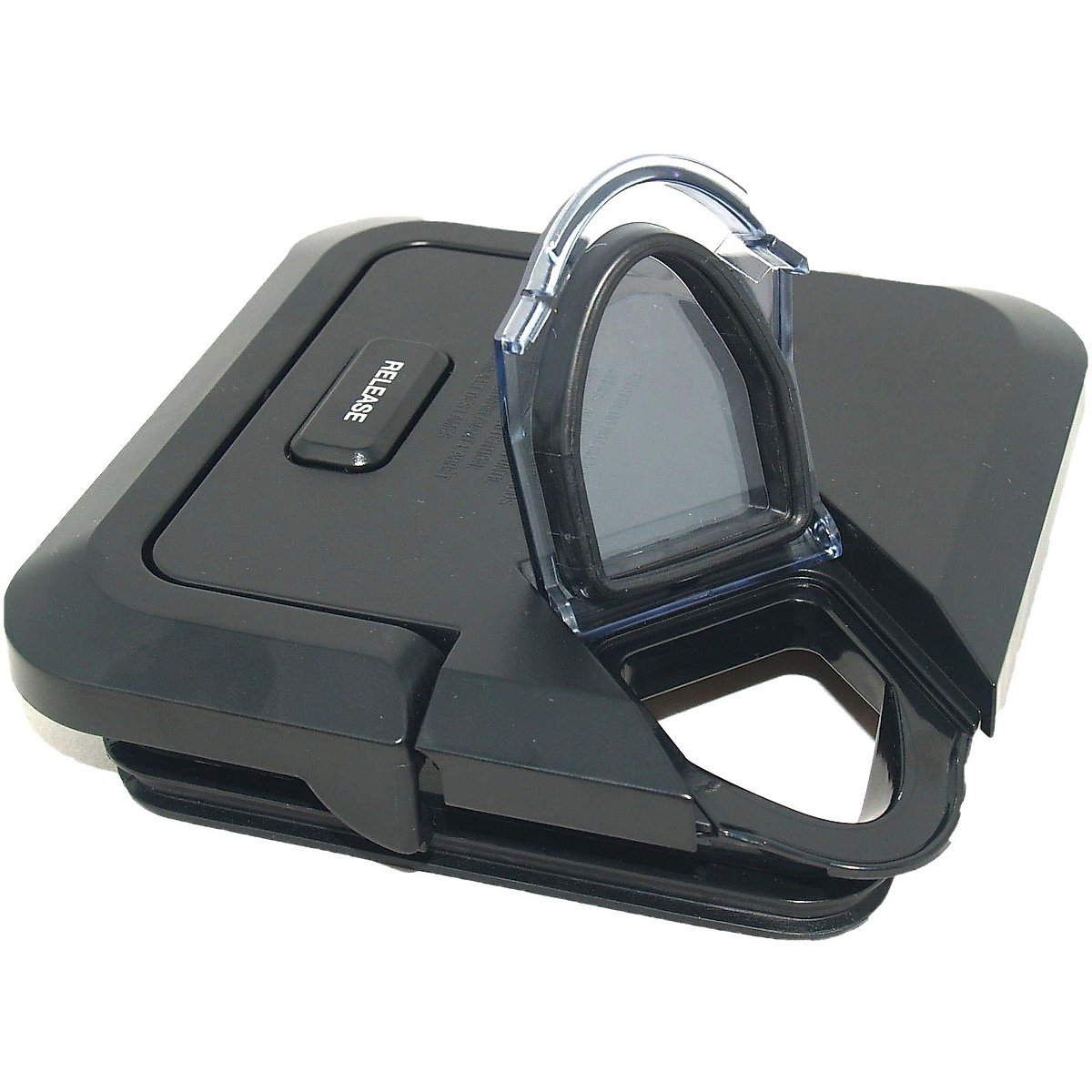 Ninja Kitchen Systems 72 oz XL Pitcher Locking Lid - Auto IQ only Fits Auto IQ Blenders and Pitchers with EXTENDED POUR SPOUT ONLY - NEW MODELS ONLY