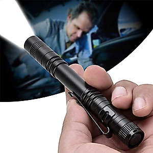 JMFHCD Led Torch Flashlight Medical Flashlight Super Bright Waterproof Lanterna for Camping Walking Hiking Climbing Etc